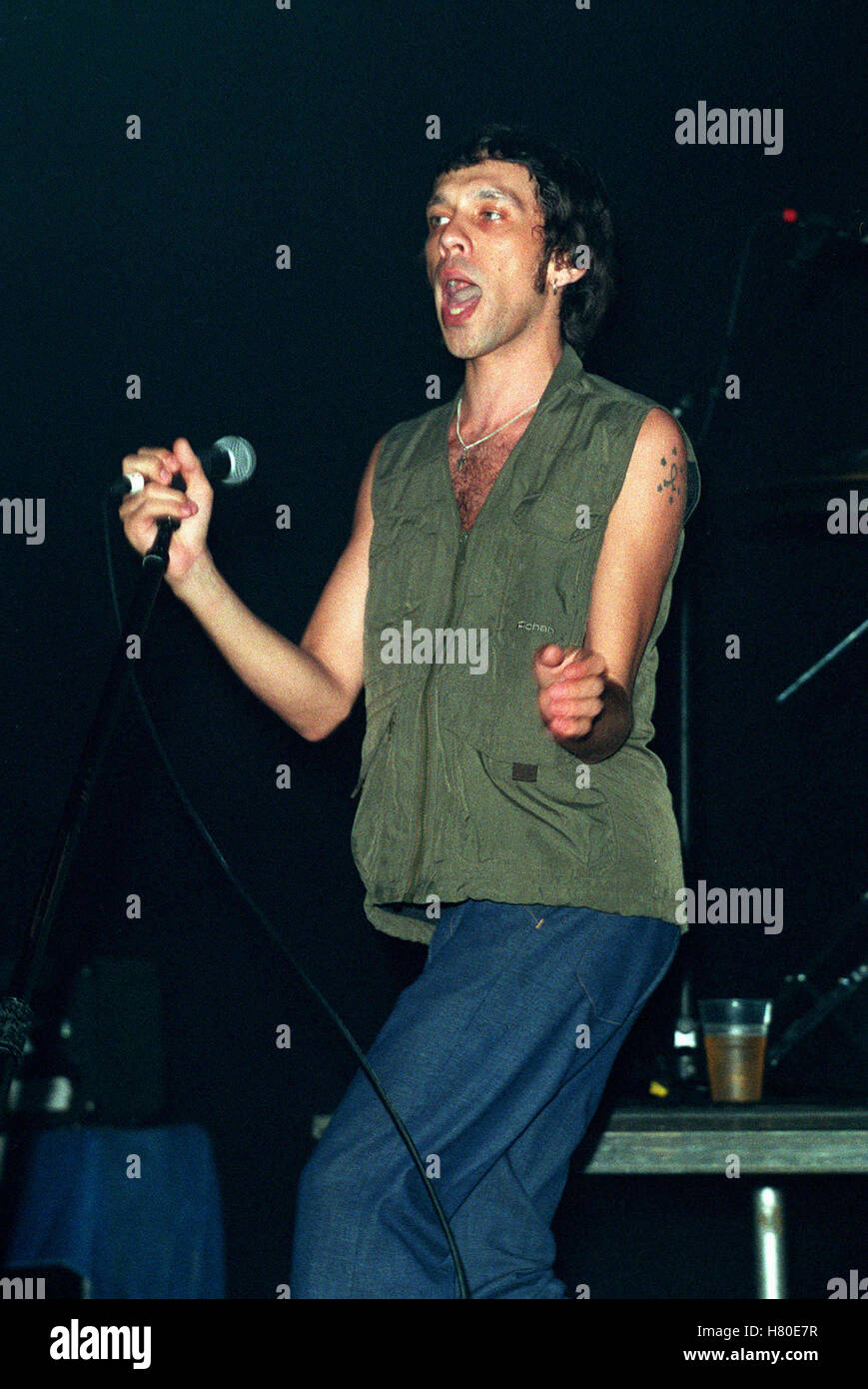 RICK WITTER 11 July 1999 Stock Photo - Alamy