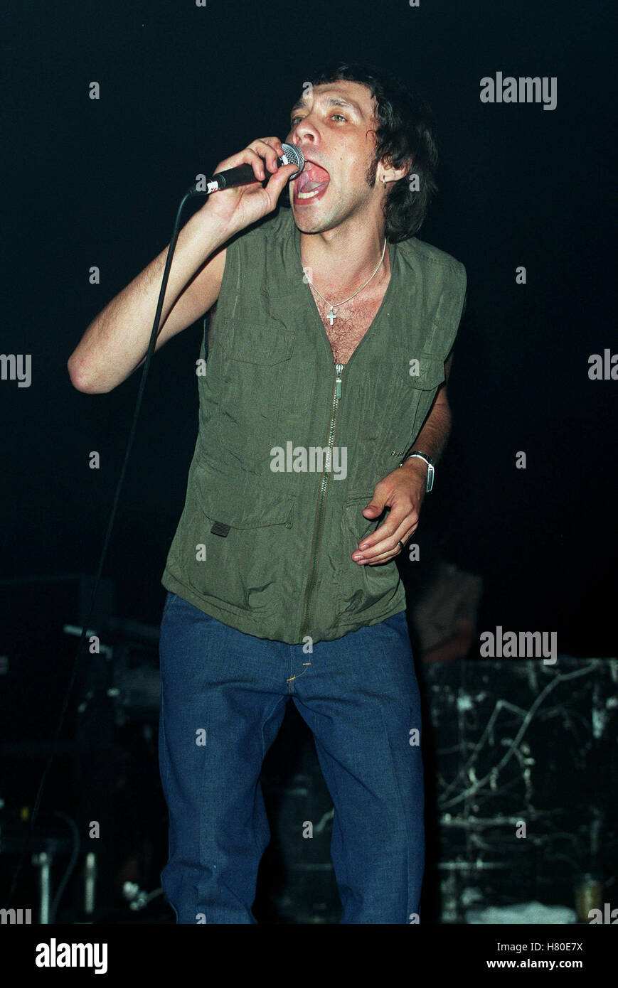 RICK WITTER 11 July 1999 Stock Photo - Alamy