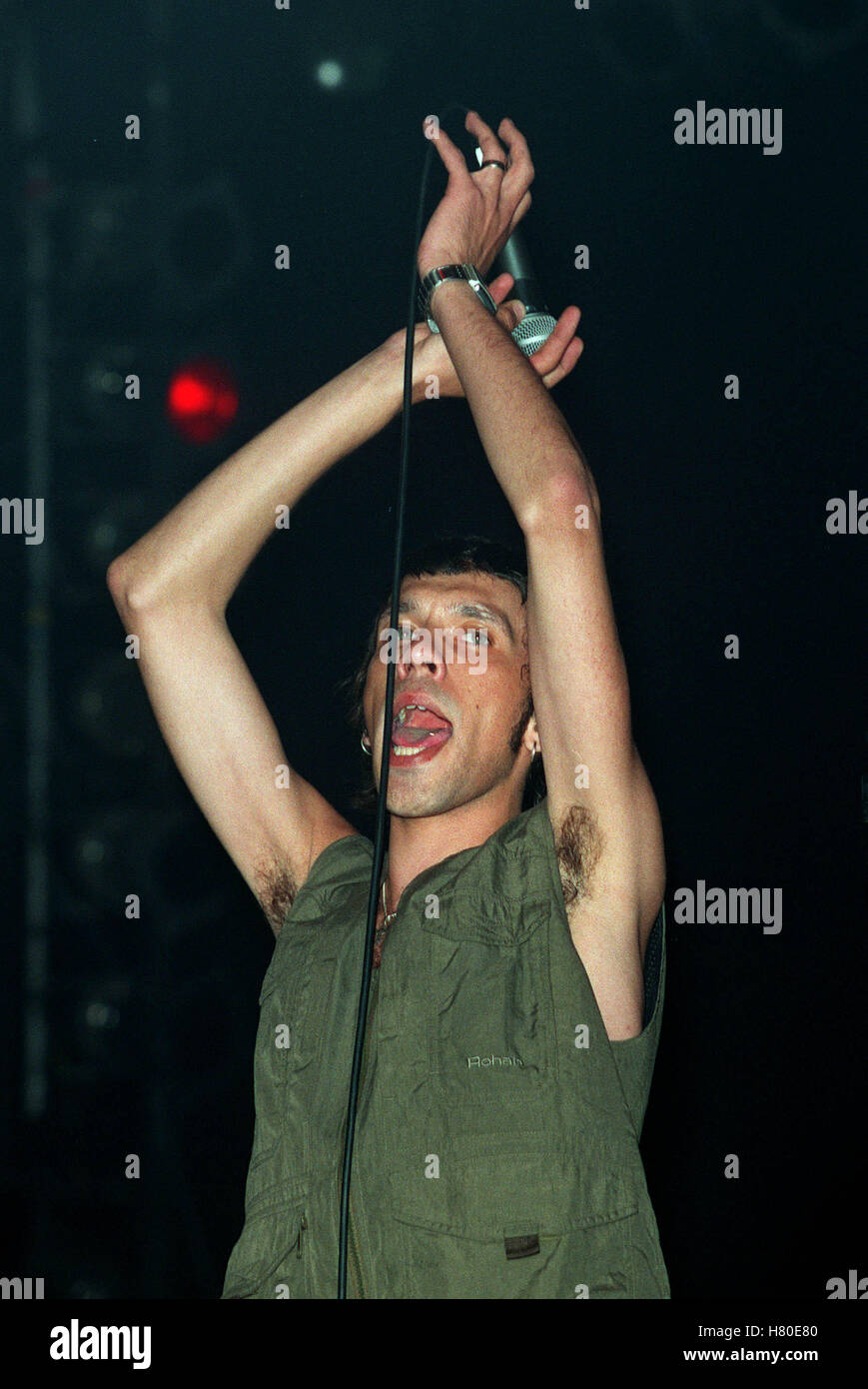 Shed seven witter hi-res stock photography and images - Alamy
