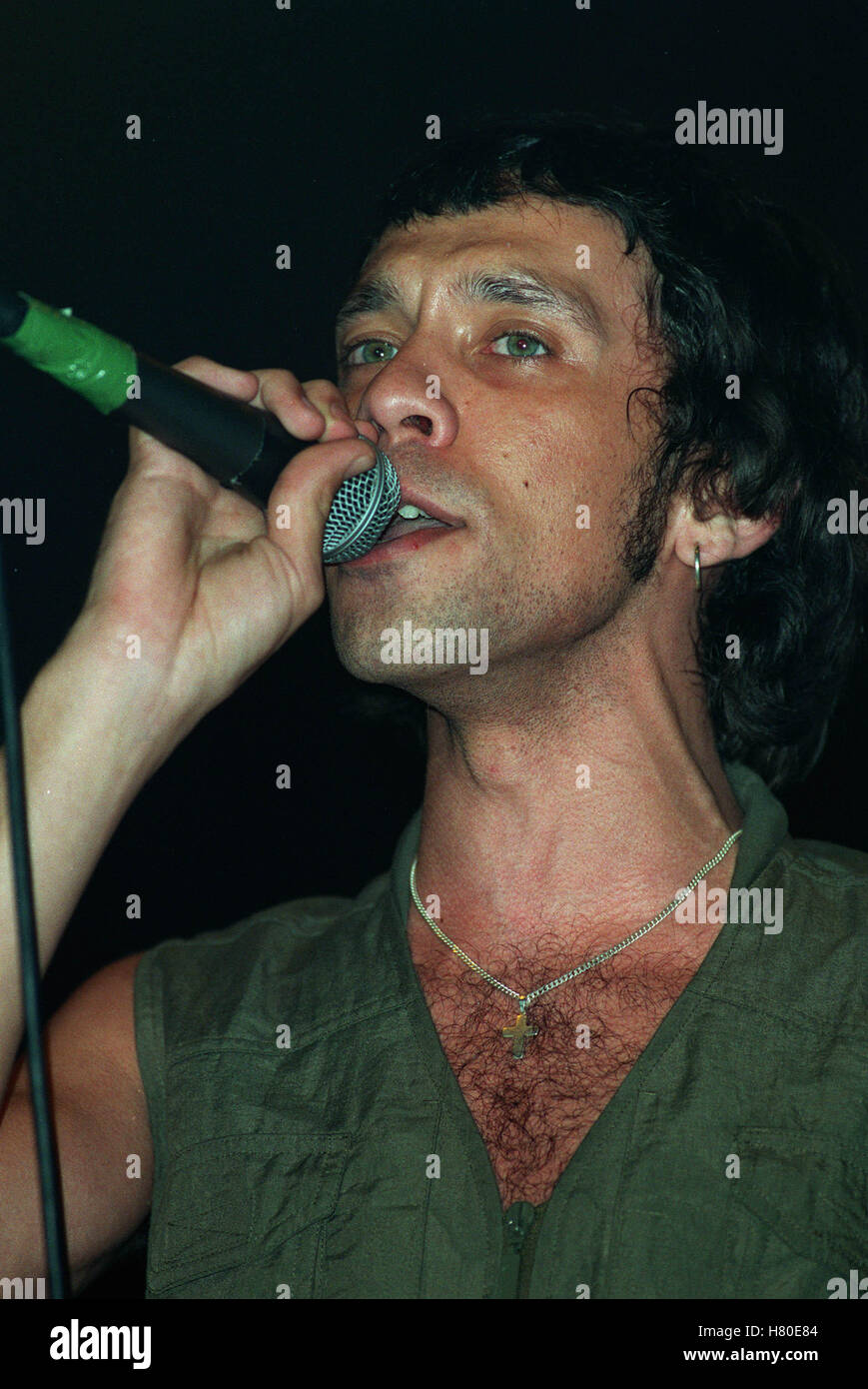 RICK WITTER 11 July 1999 Stock Photo - Alamy