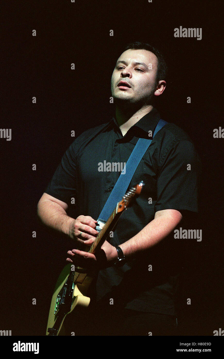 JAMES BRADFIELD 11 July 1999 Stock Photo - Alamy