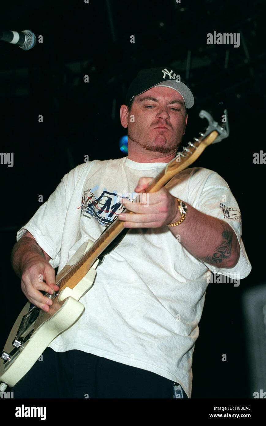 Everlast Rapper Young