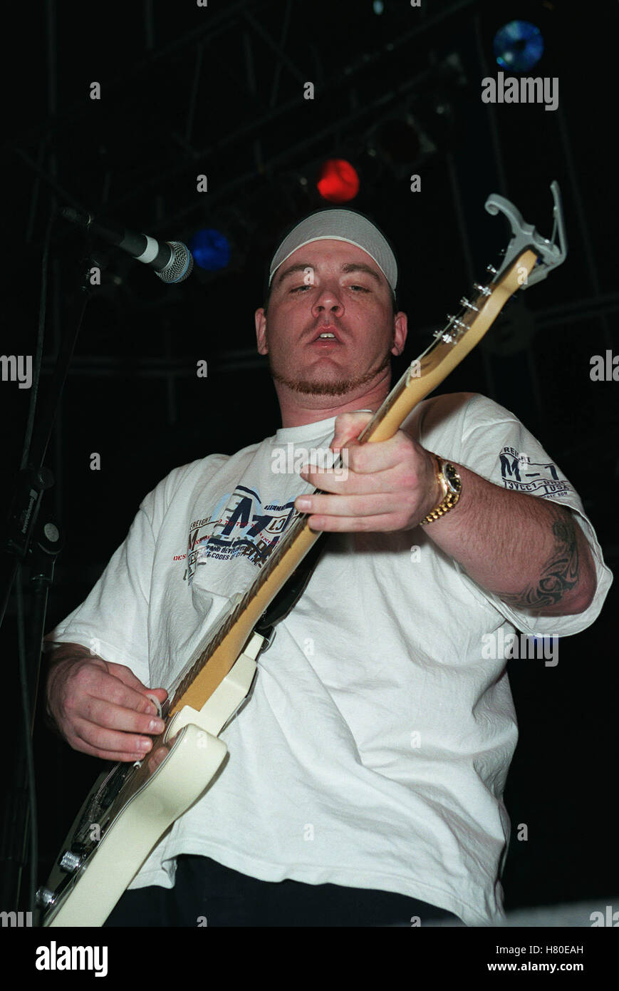 Everlast singer hi-res stock photography and images - Alamy