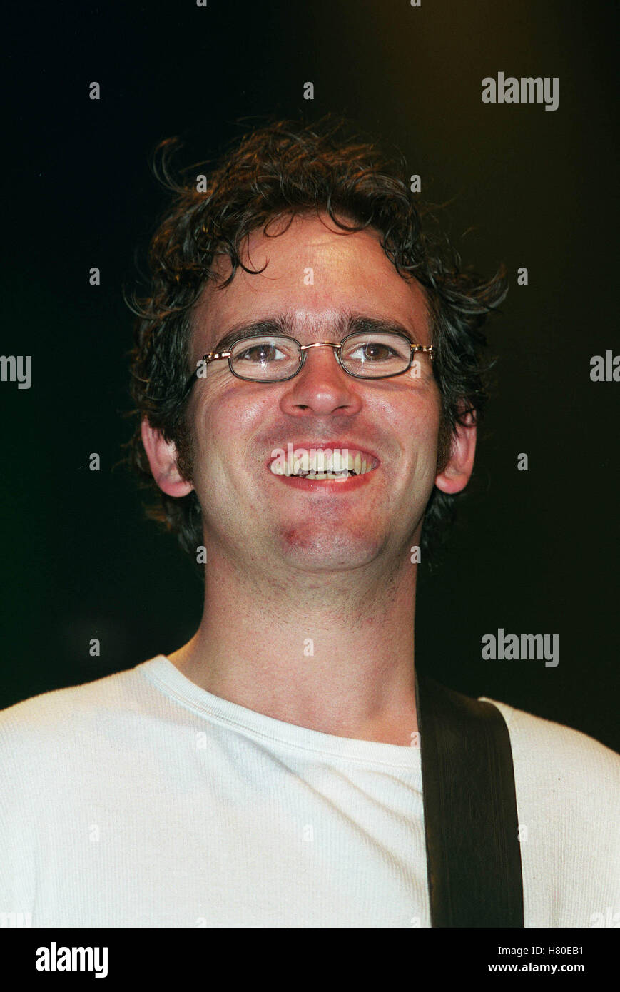 Leo moran guitarist hi-res stock photography and images - Alamy