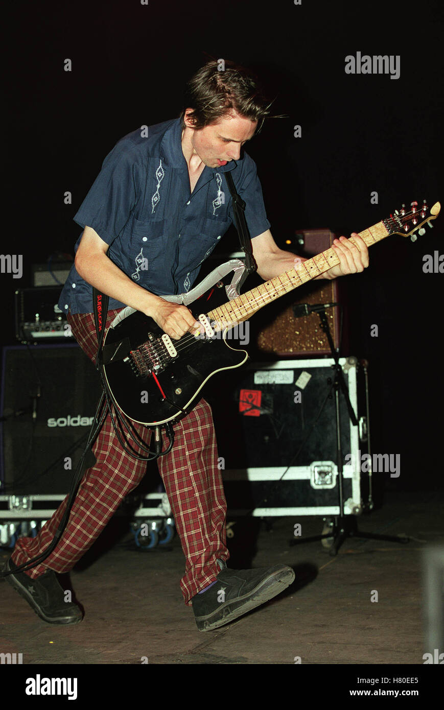 PAUL ISAAC 14 July 1999 Stock Photo - Alamy