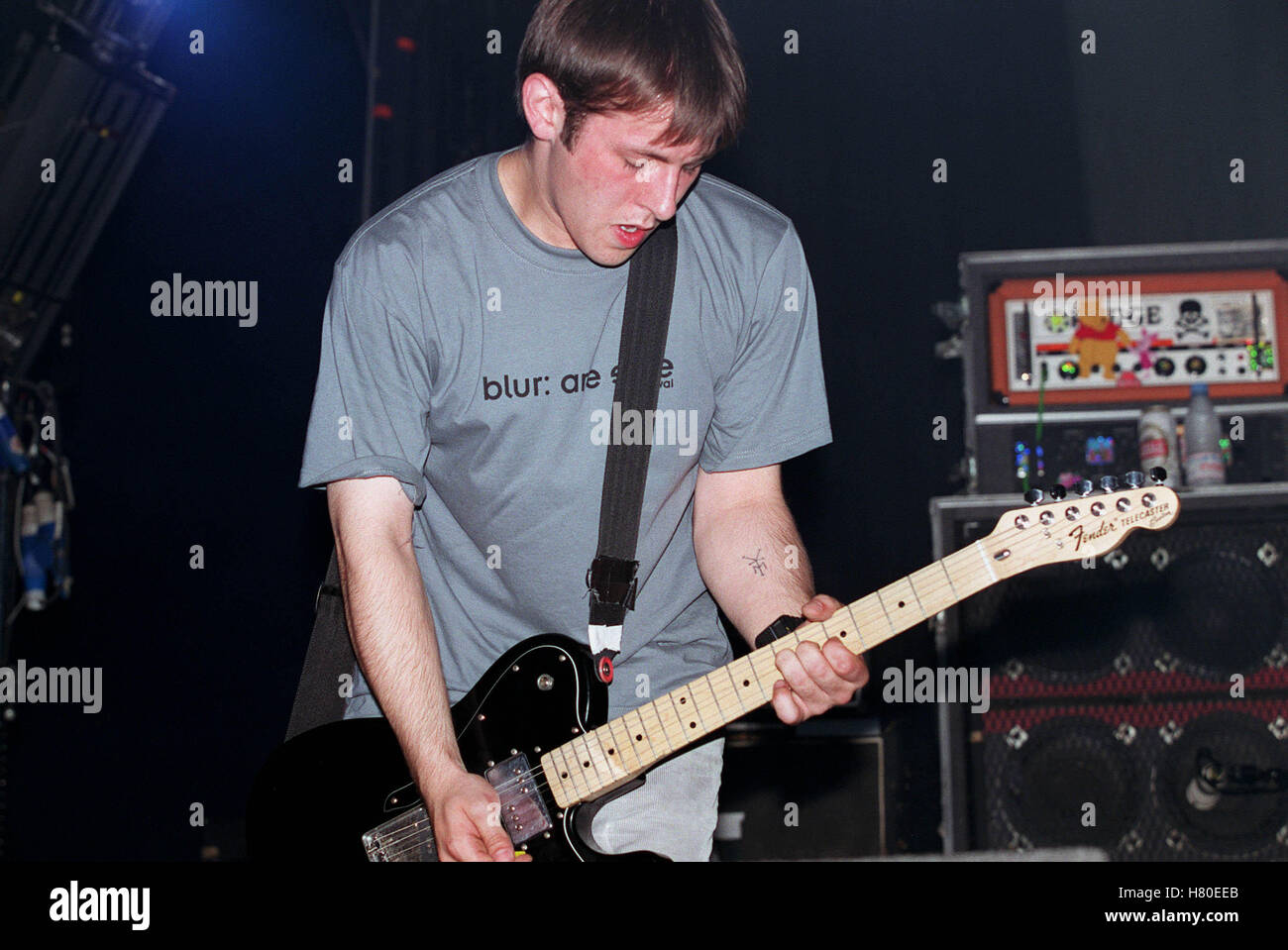 JOHN CUMMINGS. 14 July 1999 Stock Photo - Alamy