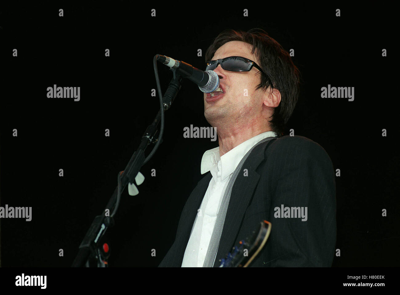 PETE VUCKOVIC 14 July 1999 Stock Photo - Alamy