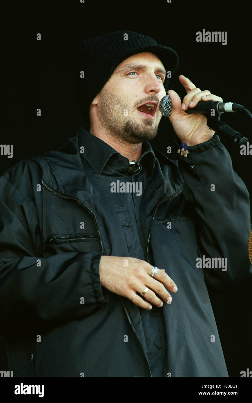 CINJIN TATE 20 July 1999 Stock Photo - Alamy