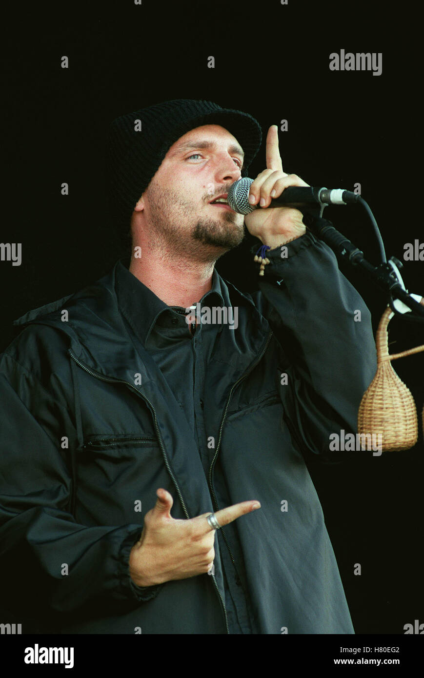 CINJIN TATE 20 July 1999 Stock Photo - Alamy