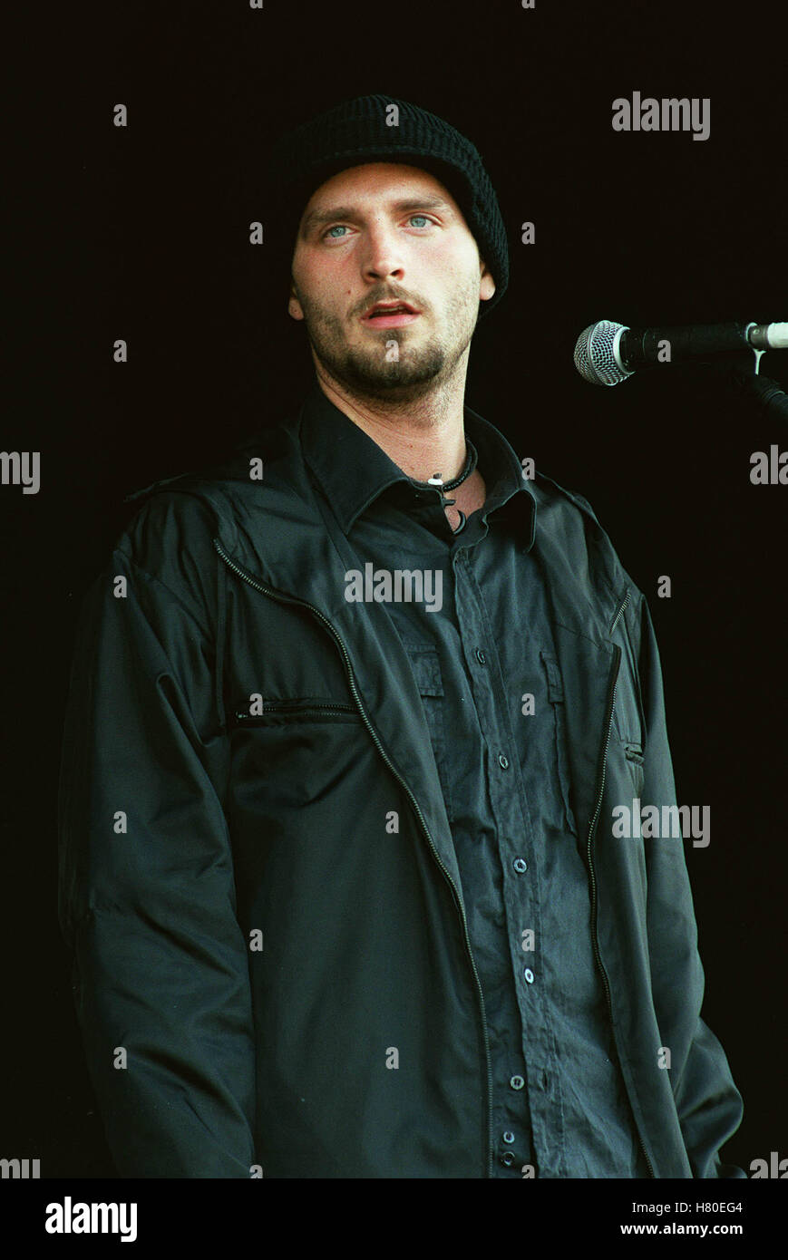 CINJIN TATE 20 July 1999 Stock Photo - Alamy