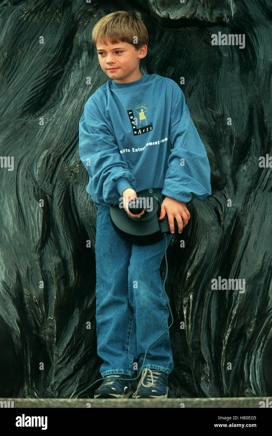 1999 jake lloyd hi-res stock photography and images - Alamy