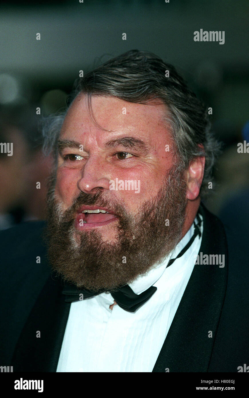 Brian blessed hi-res stock photography and images - Alamy