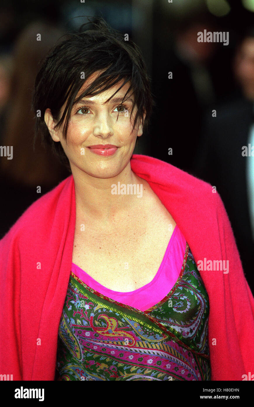 SHARLEEN SPITERI LONDON ENGLAND 20 July 1999 Stock Photo - Alamy