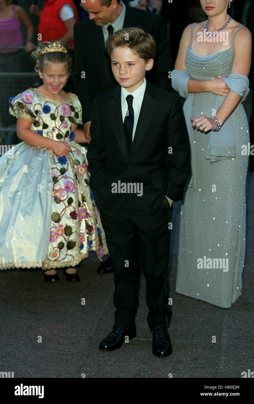 JAKE LLOYD LONDON ENGLAND 20 July 1999 Stock Photo - Alamy