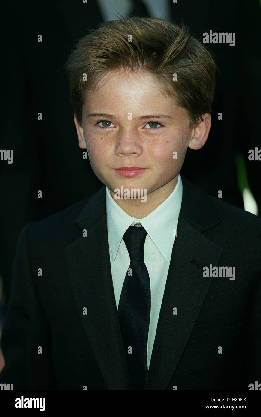 1999 jake lloyd hi-res stock photography and images - Alamy