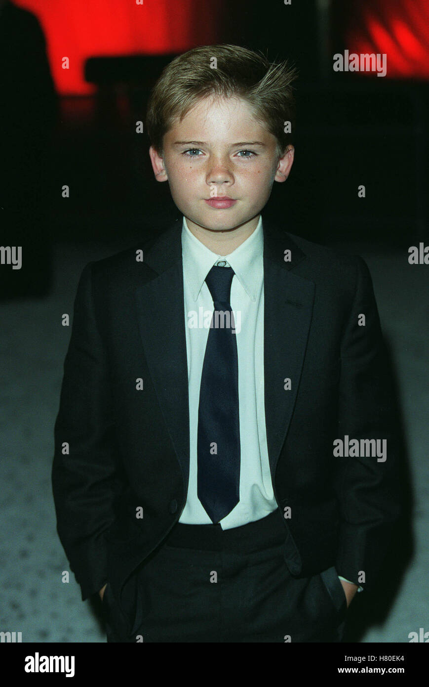 1999 jake lloyd hi-res stock photography and images - Alamy