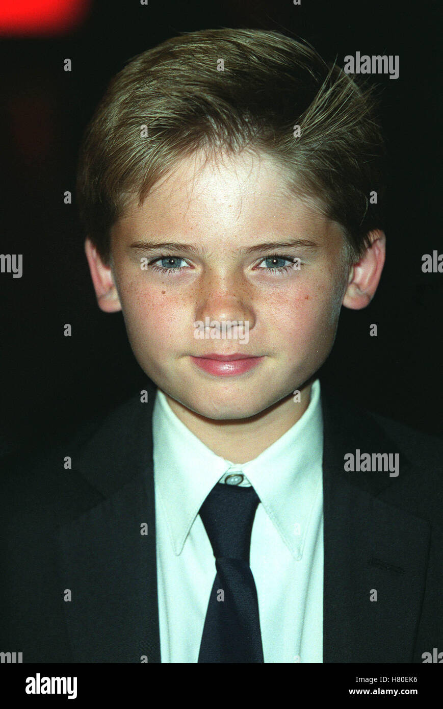 1999 jake lloyd hi-res stock photography and images - Alamy