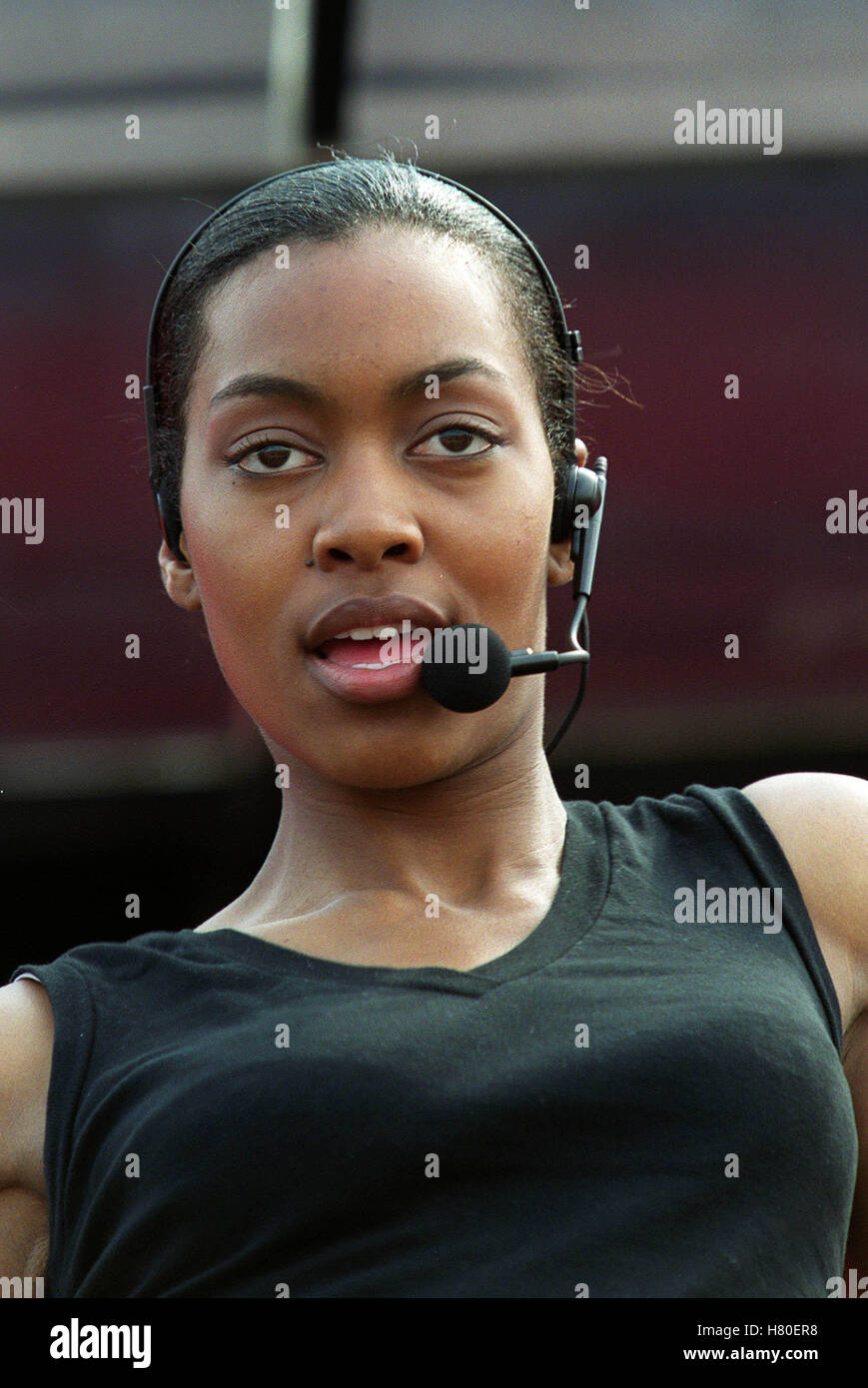 LOUISE . 05 August 1999 Stock Photo - Alamy