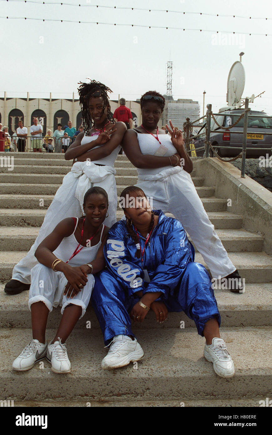 PHOEBE 1 05 August 1999 Stock Photo - Alamy