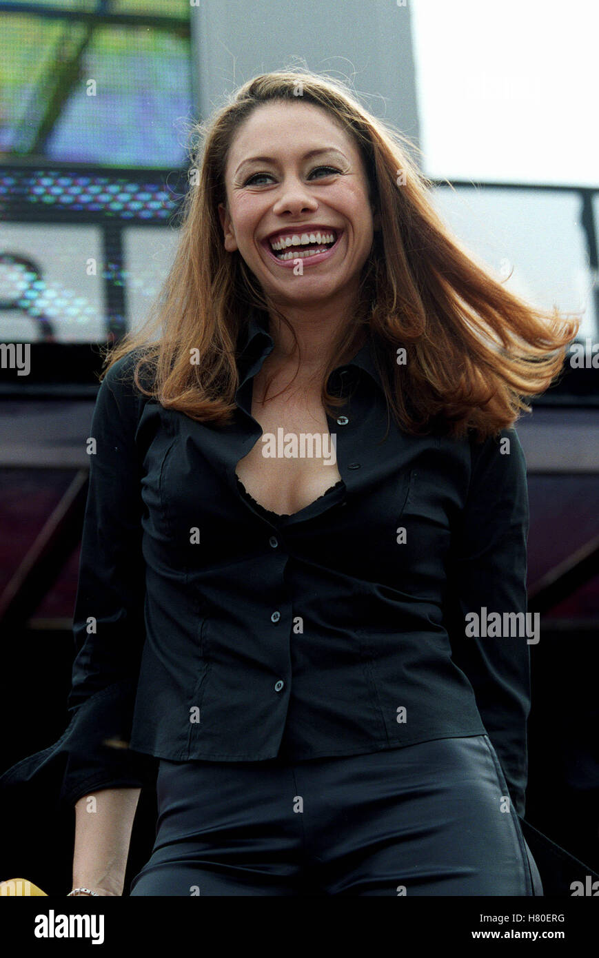 Dina carroll hi-res stock photography and images - Alamy