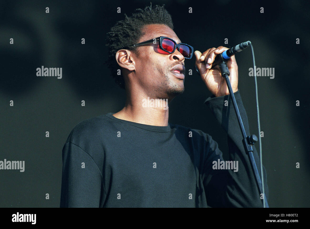 DADDY G 05 August 1999 Stock Photo - Alamy