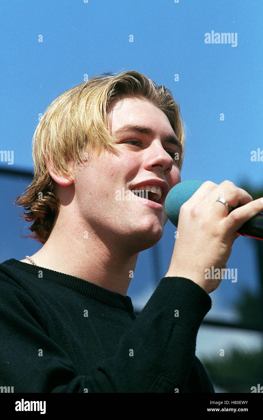 Bryan mcfadden hi-res stock photography and images - Alamy