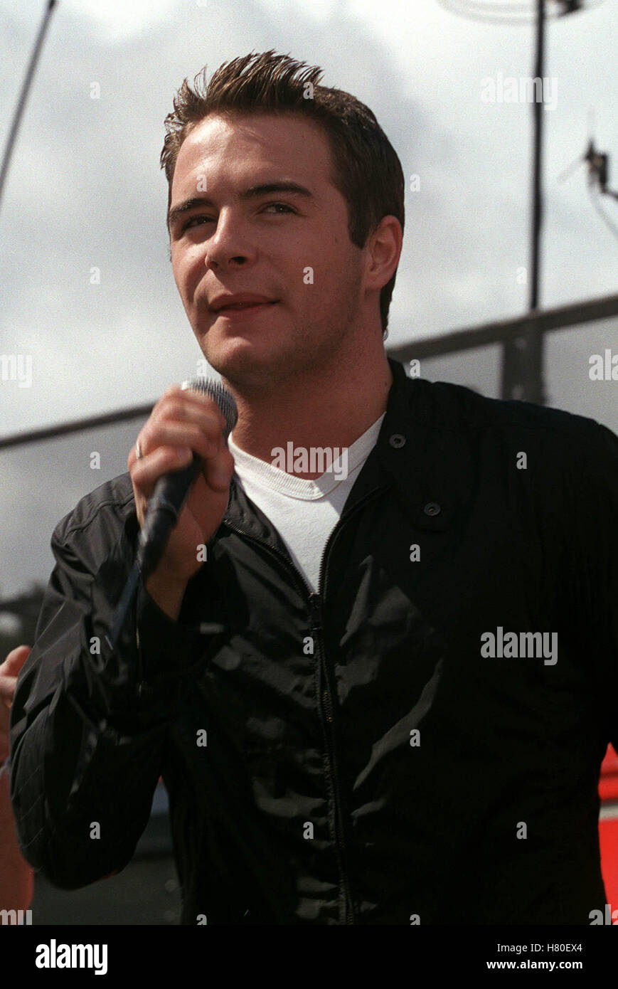 Shane filan hi-res stock photography and images - Alamy