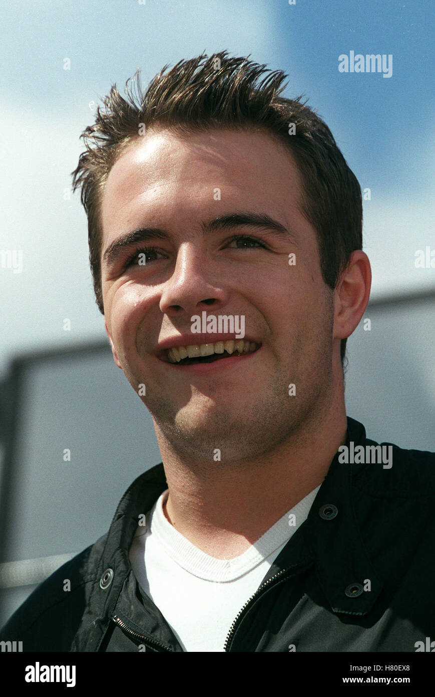 Shane filan 18 august 1999 hi-res stock photography and images - Alamy