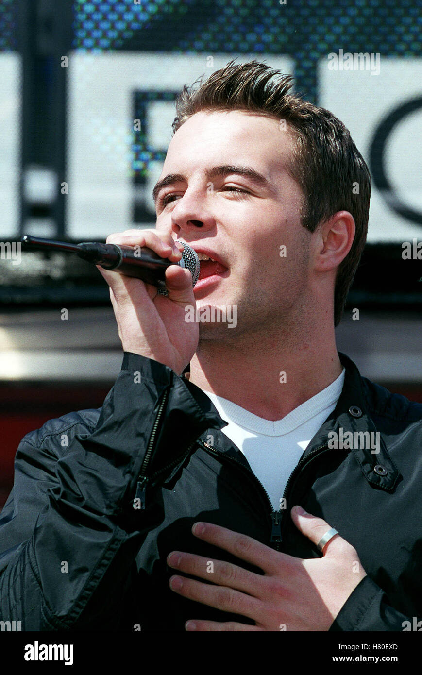 Shane filan hi-res stock photography and images - Alamy