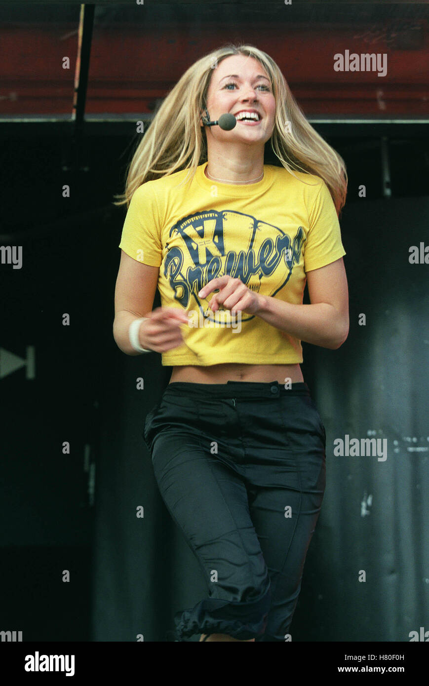 NIKKI 18 August 1999 Stock Photo - Alamy