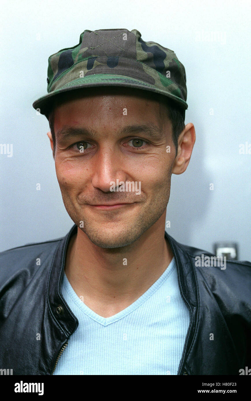 TIM BOOTH 22 August 1999 Stock Photo - Alamy