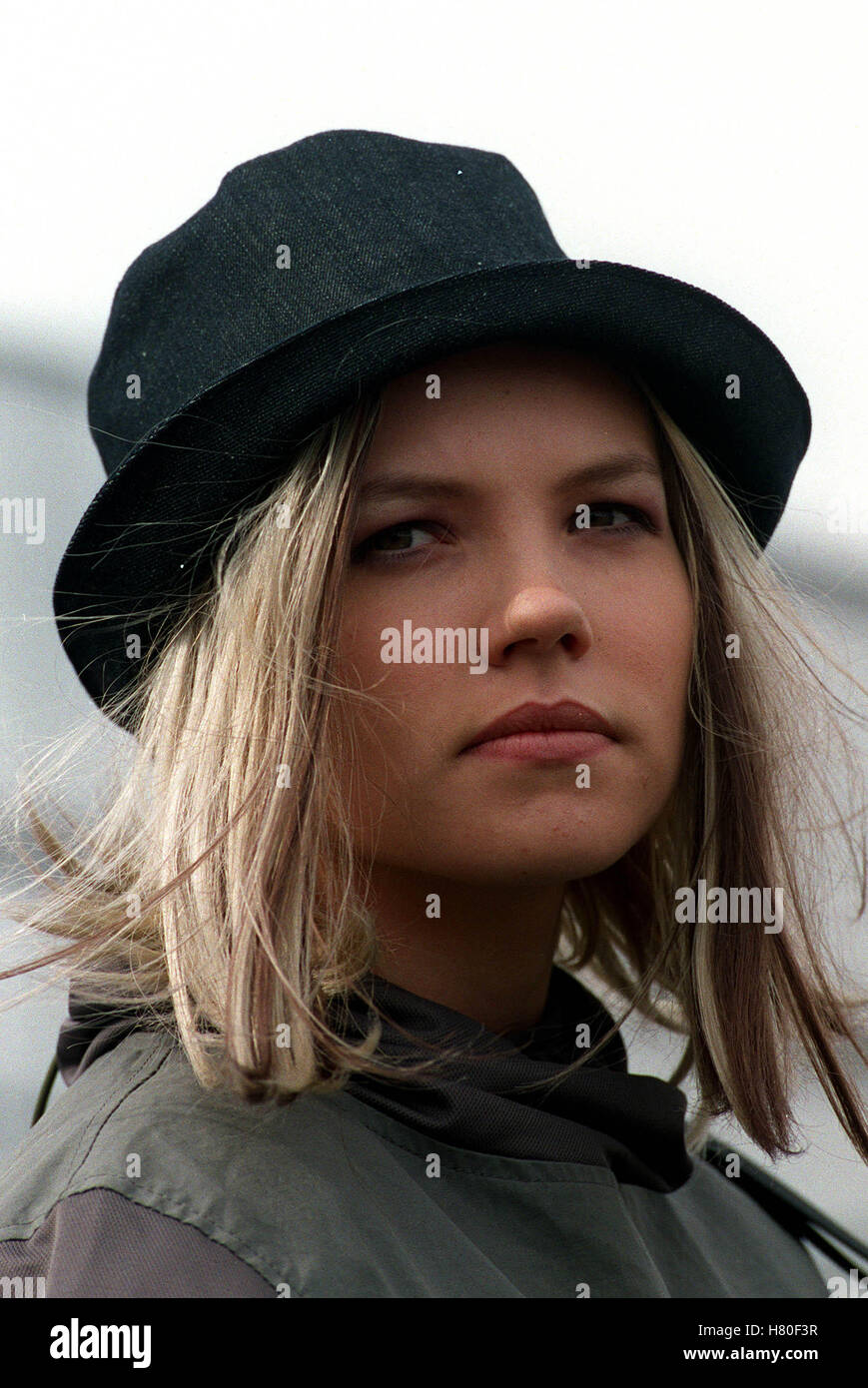 LENE MARLIN 25 August 1999 Stock Photo - Alamy