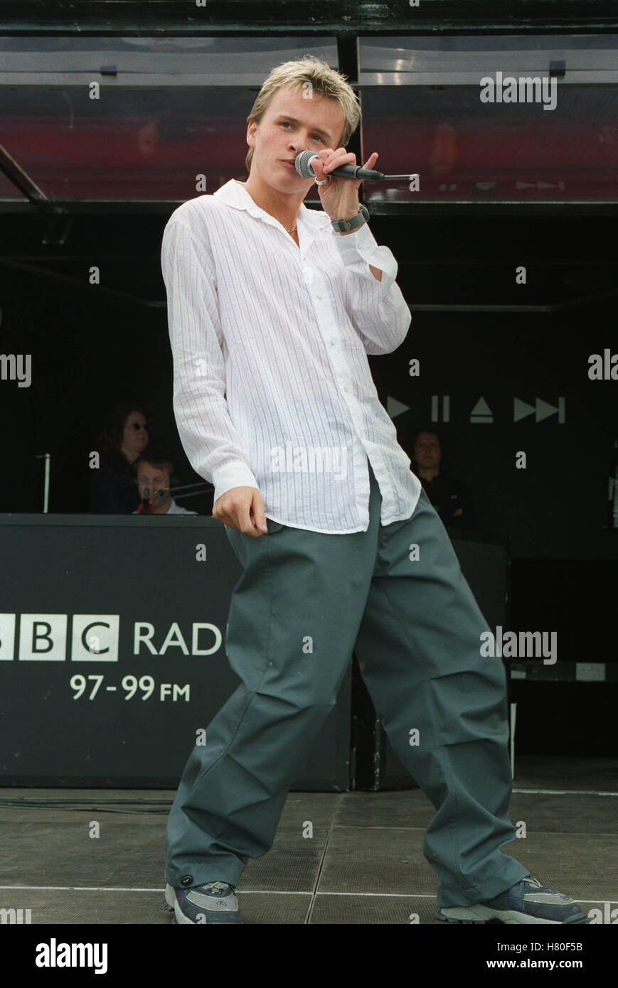 JON LEE 25 August 1999 Stock Photo - Alamy