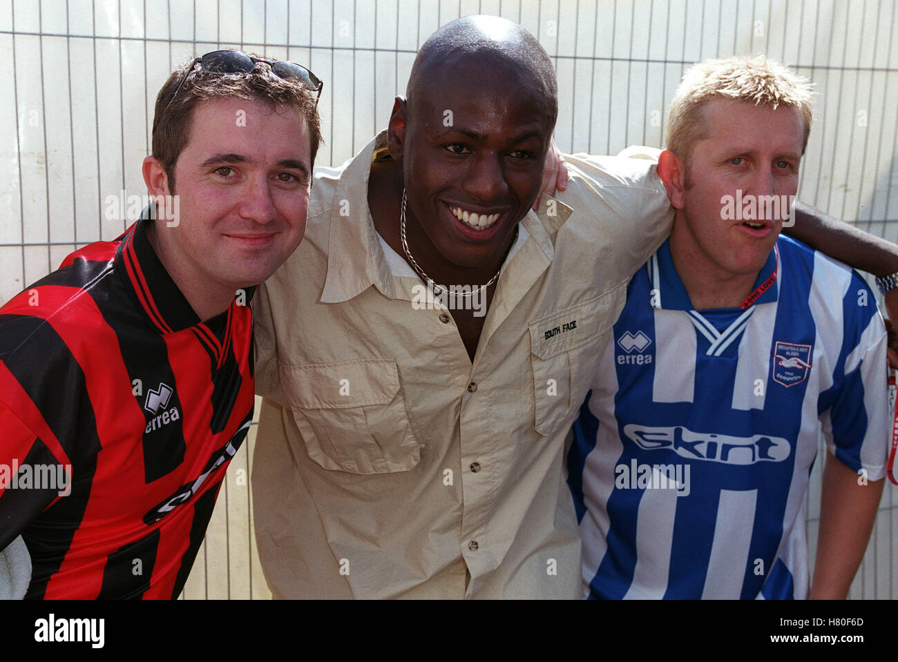 PHATS & SMALL 27 August 1999 Stock Photo - Alamy