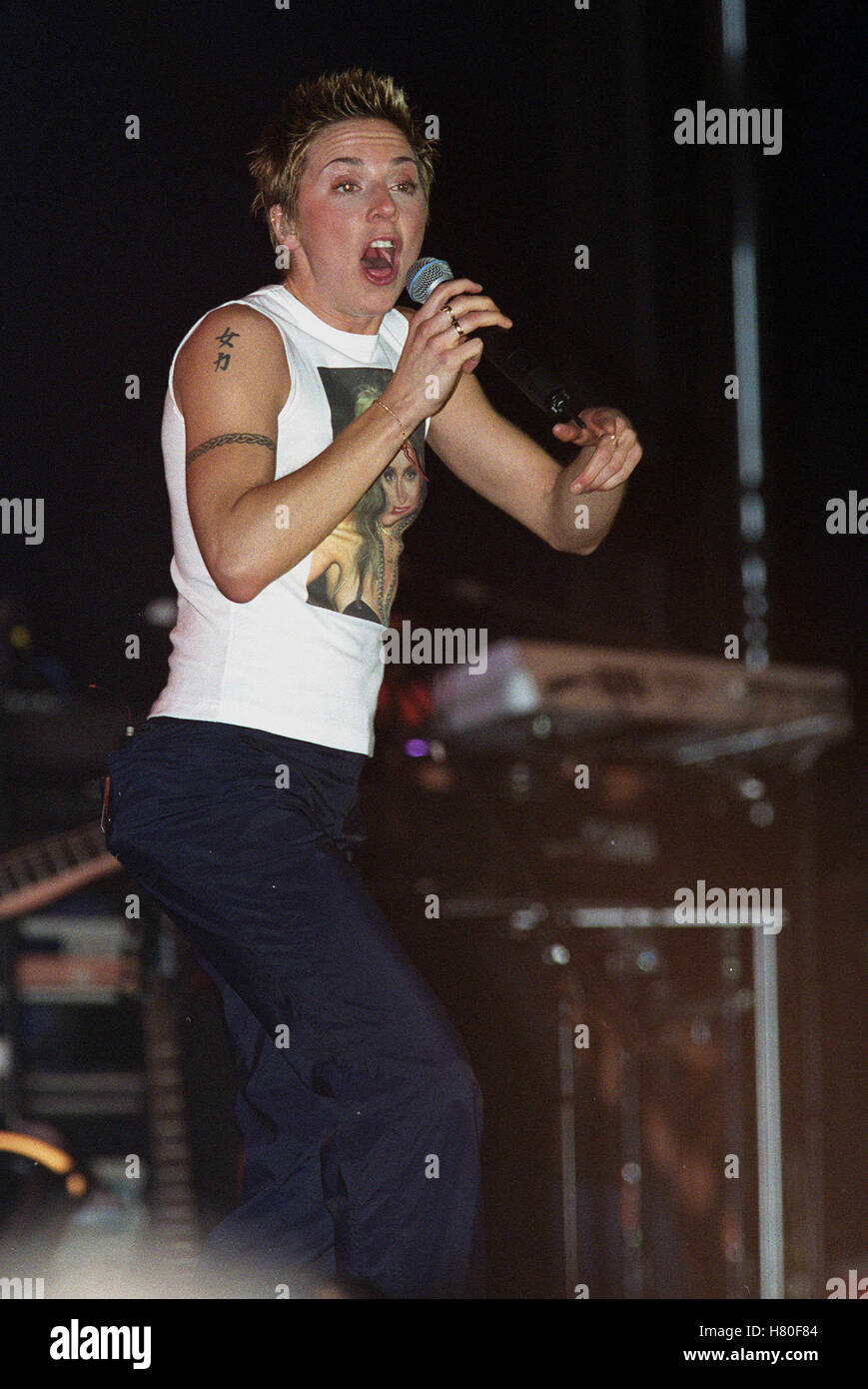 Mel c 1999 hi-res stock photography and images - Alamy