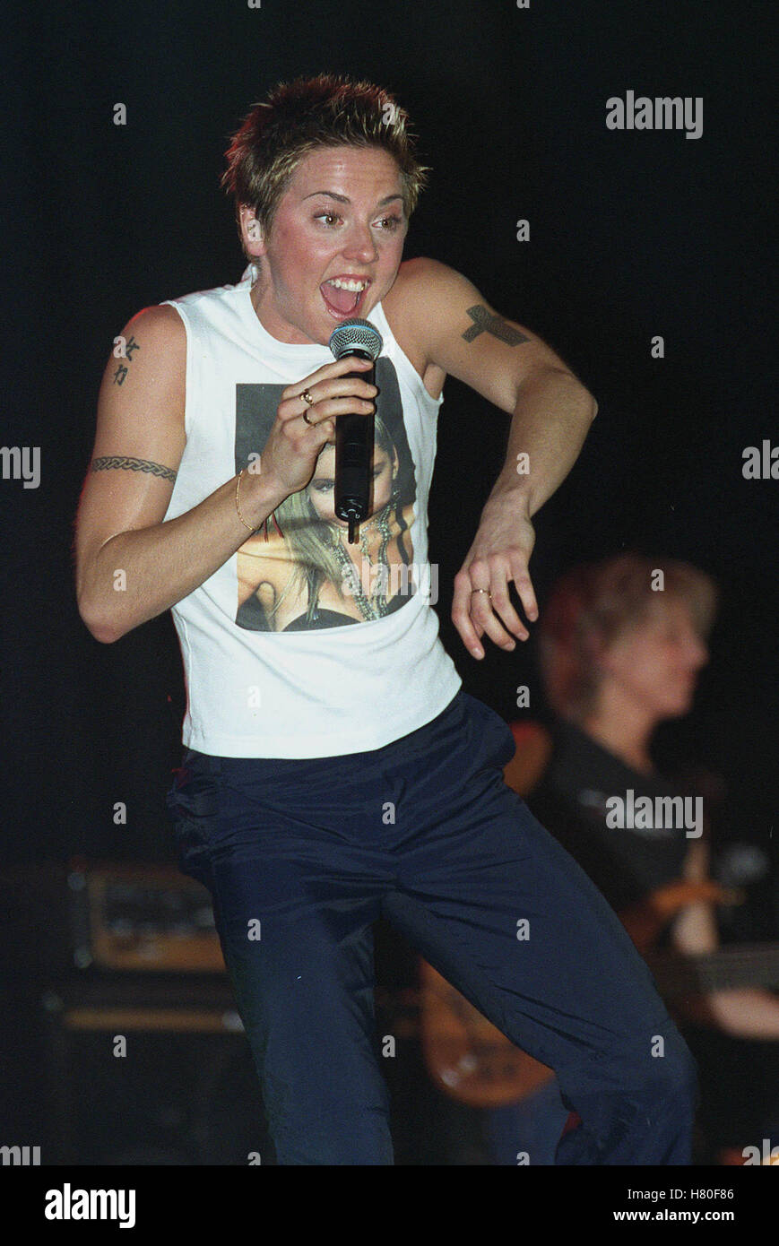 Mel c 1999 hi-res stock photography and images - Alamy