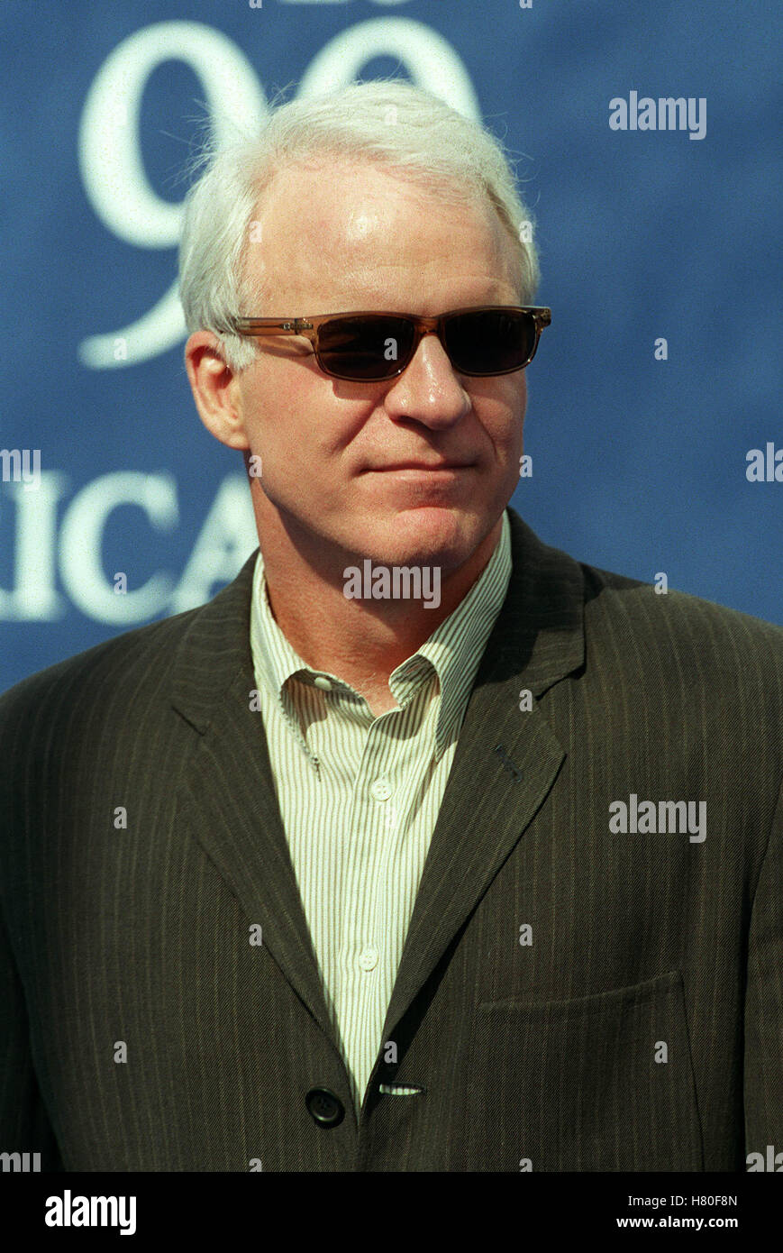 Steve martin 1999 hi-res stock photography and images - Alamy