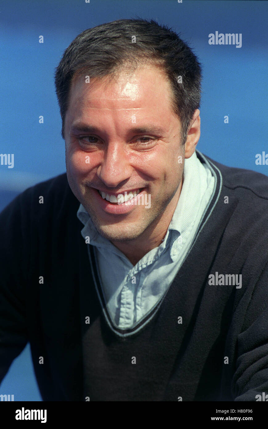 ERIC MENDELSON 12 September 1999 Stock Photo - Alamy