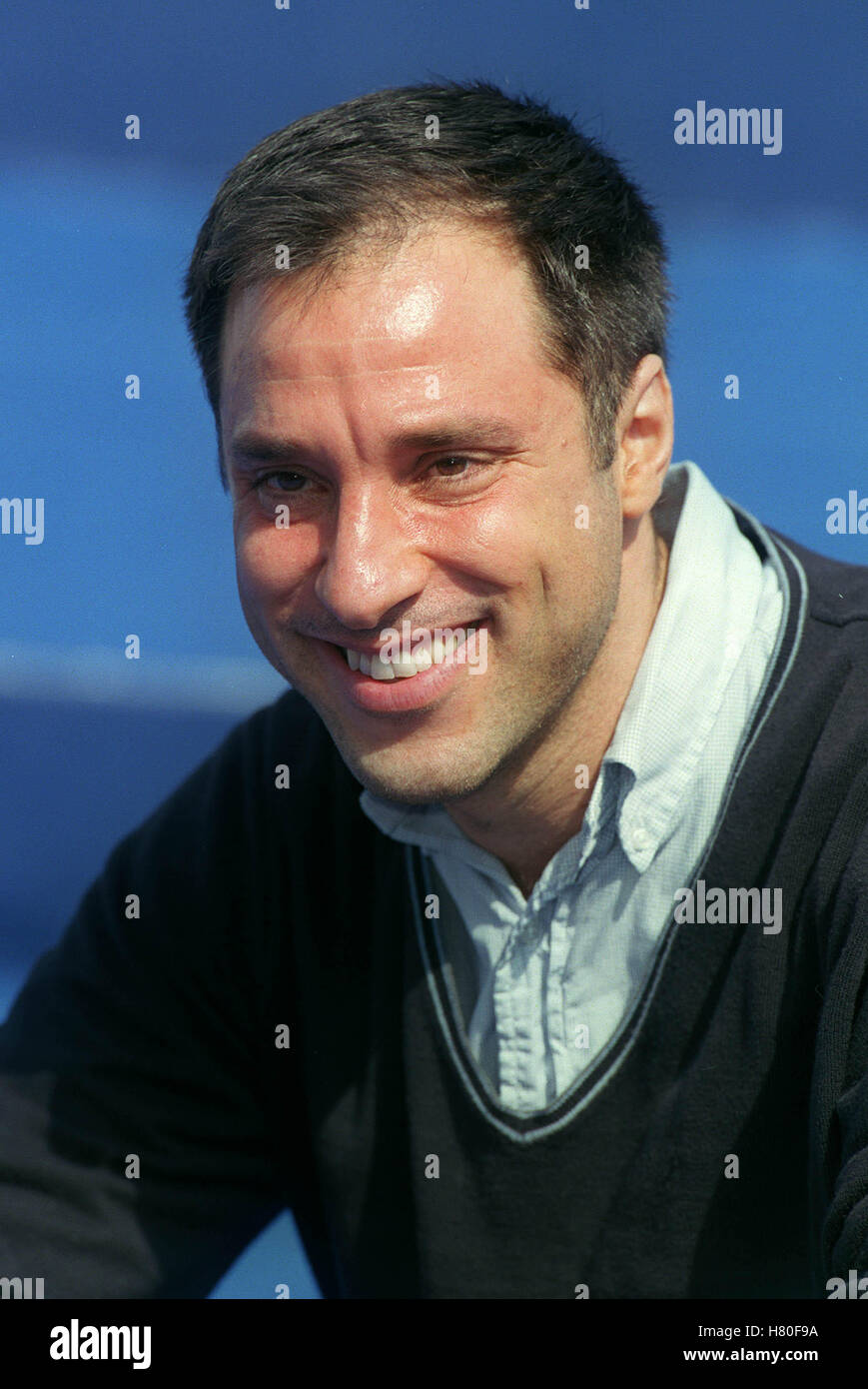 ERIC MENDELSON 12 September 1999 Stock Photo - Alamy