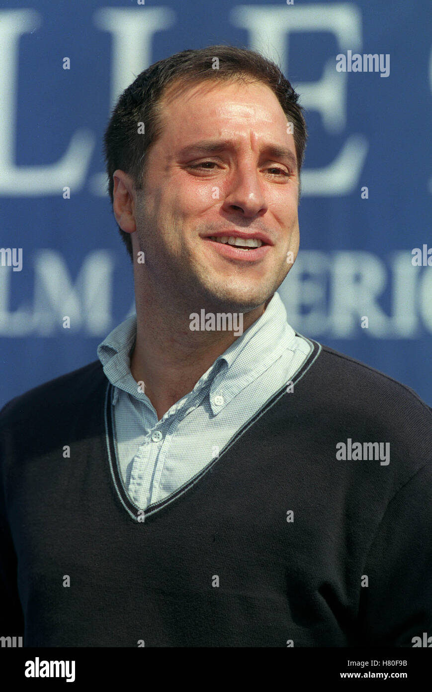 ERIC MENDELSON 12 September 1999 Stock Photo - Alamy