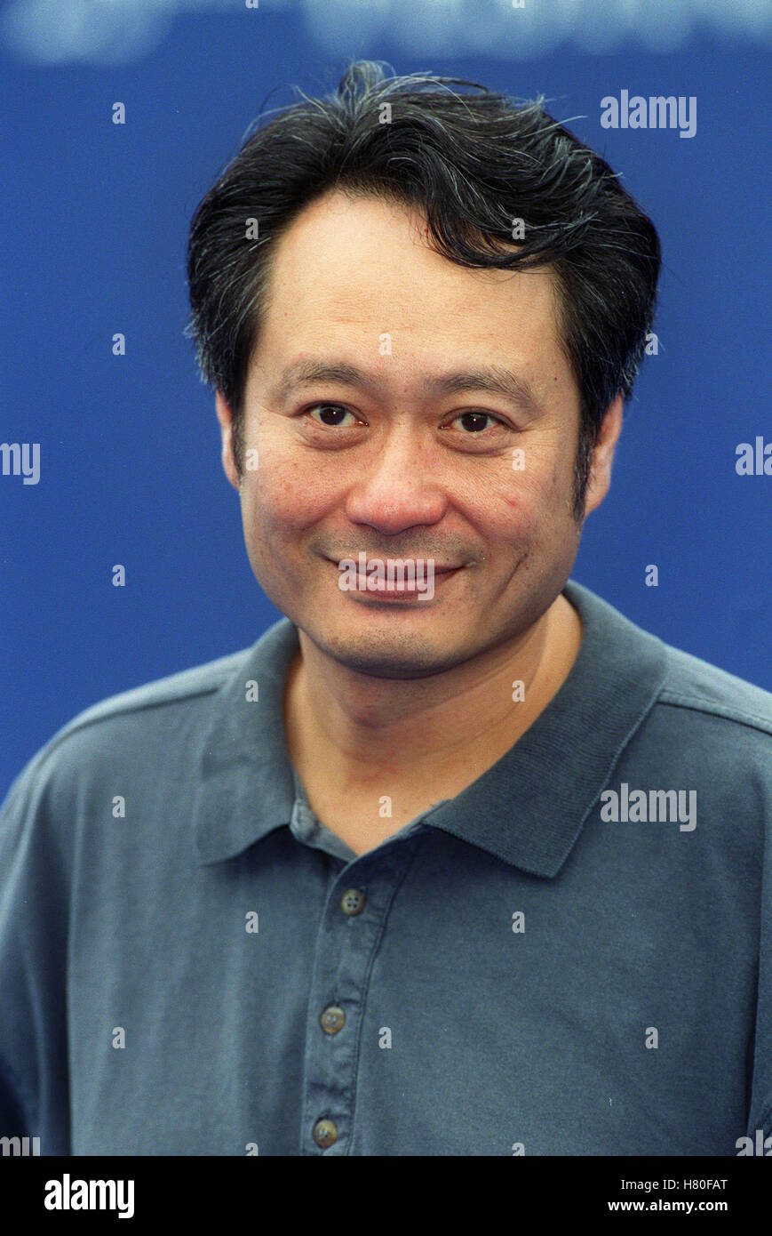 Ang lee portrait hi-res stock photography and images - Alamy