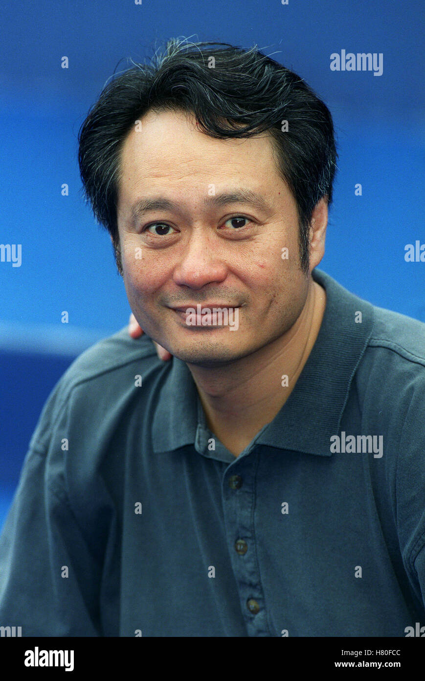 ANG LEE 12 September 1999 Stock Photo - Alamy