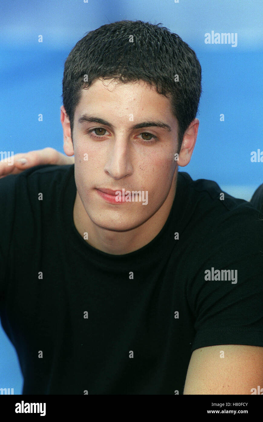 JASON BIGGS 12 September 1999 Stock Photo - Alamy