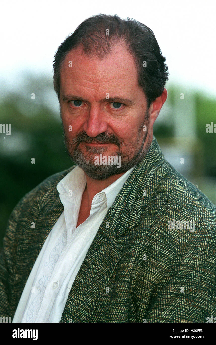 JIM BROADBENT 12 September 1999 Stock Photo - Alamy