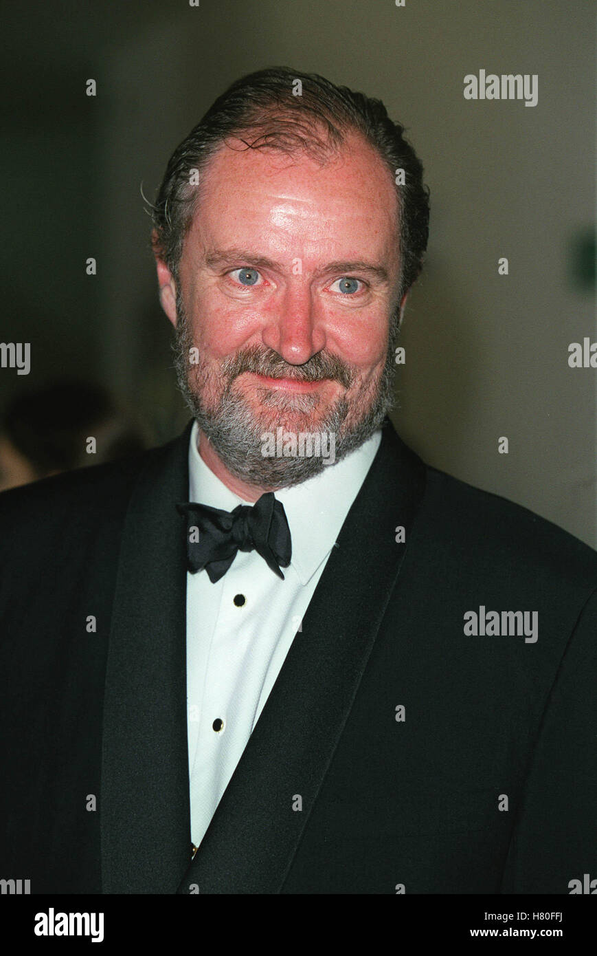 JIM BROADBENT 12 September 1999 Stock Photo - Alamy