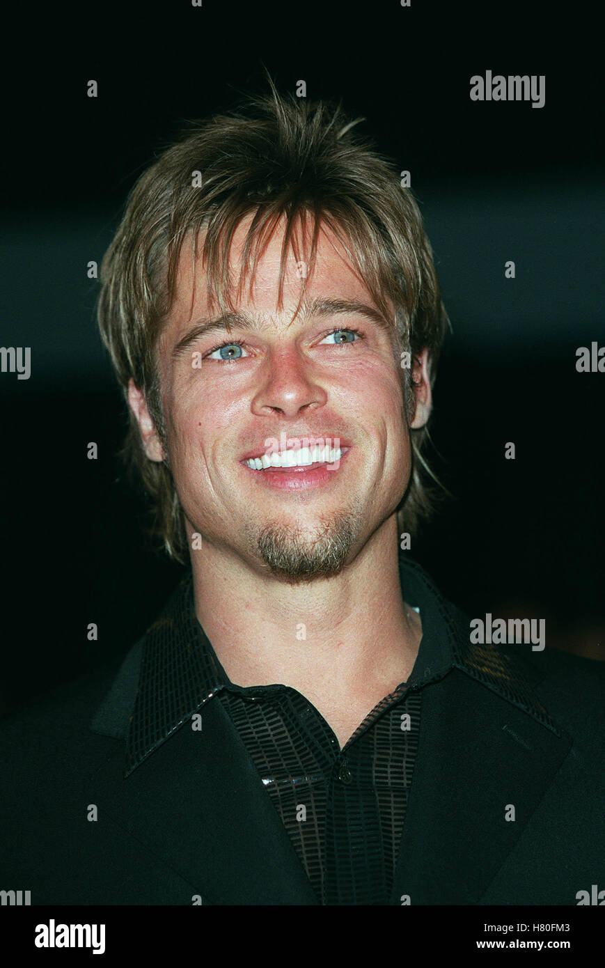 Brad Pitt Fight Club Teeth