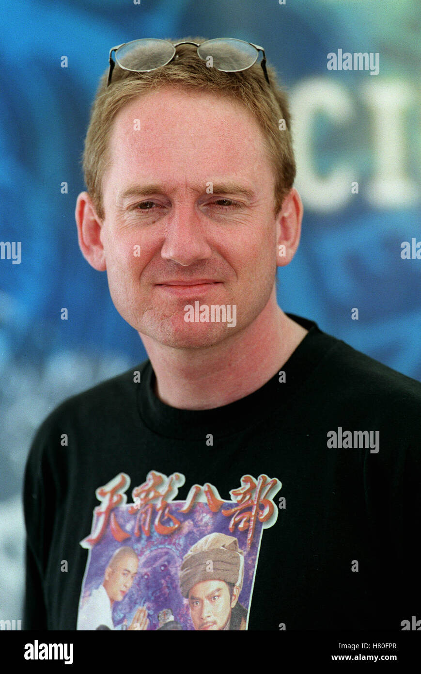 MARK HANLON 12 September 1999 Stock Photo - Alamy