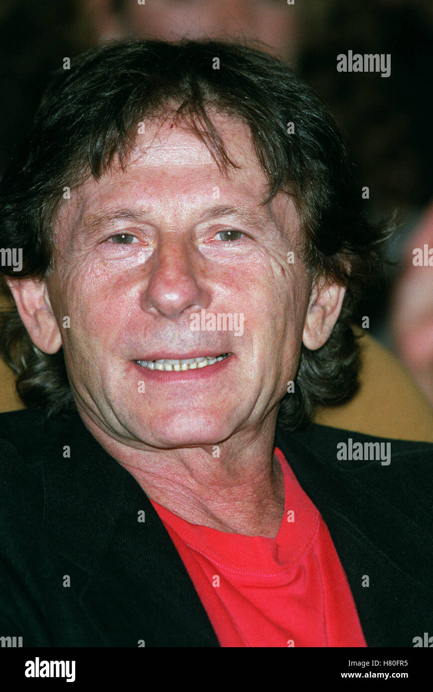 Roman polanski hi-res stock photography and images - Alamy