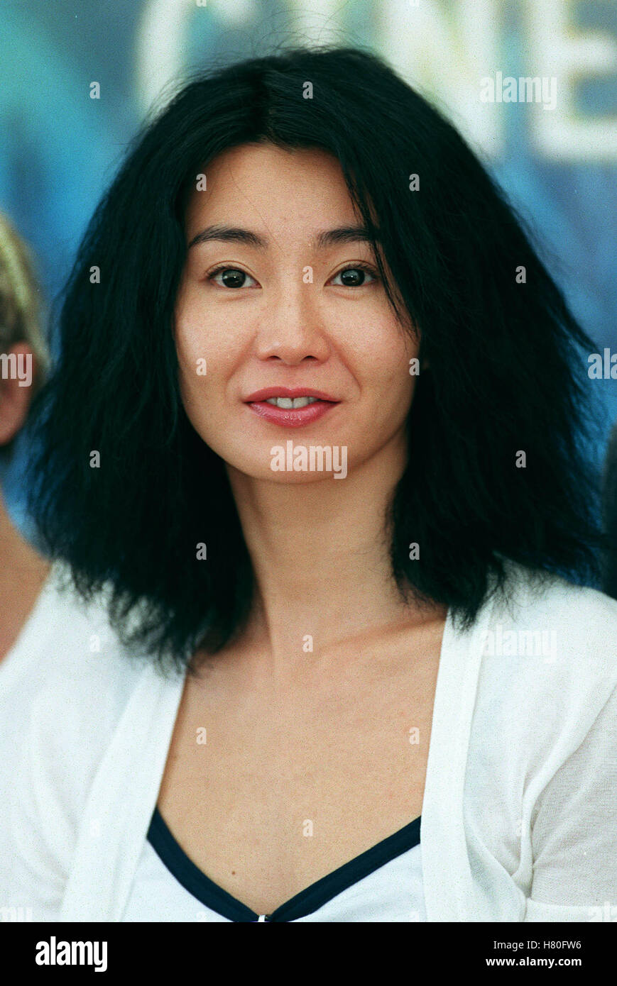 Maggie cheung hi-res stock photography and images - Alamy