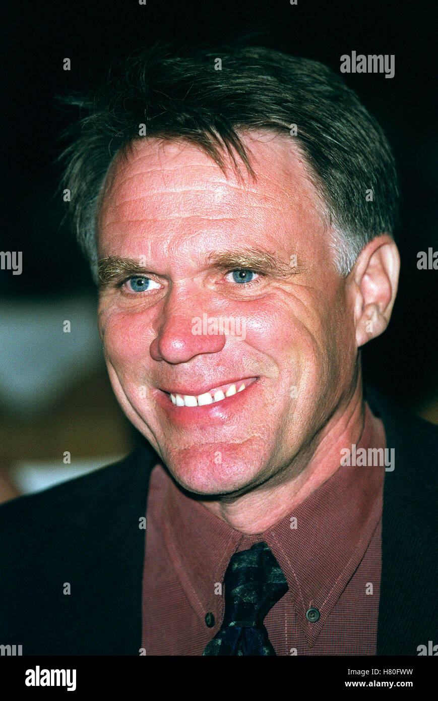 JOE JOHNSTON 12 September 1999 Stock Photo - Alamy
